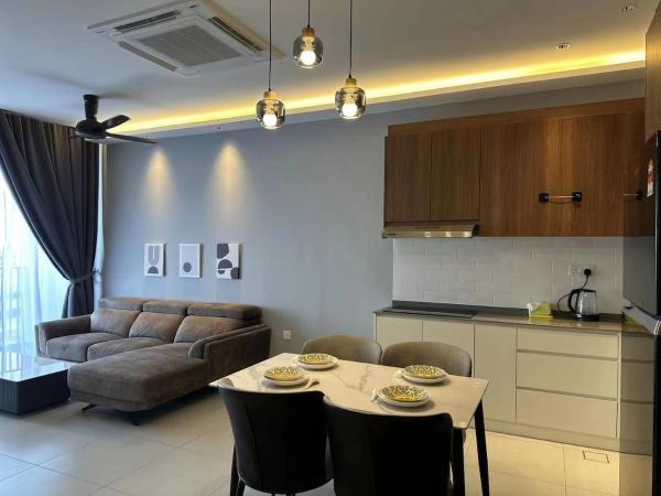 Podium Apartments - Malaysia