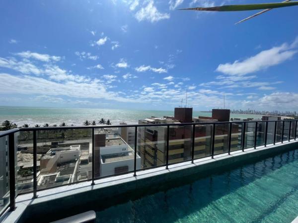 Flat Umi Intermares 3 Andar - Santa Rita