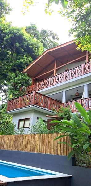 Refugio Do Morro - Morro São Paulo - Brazil