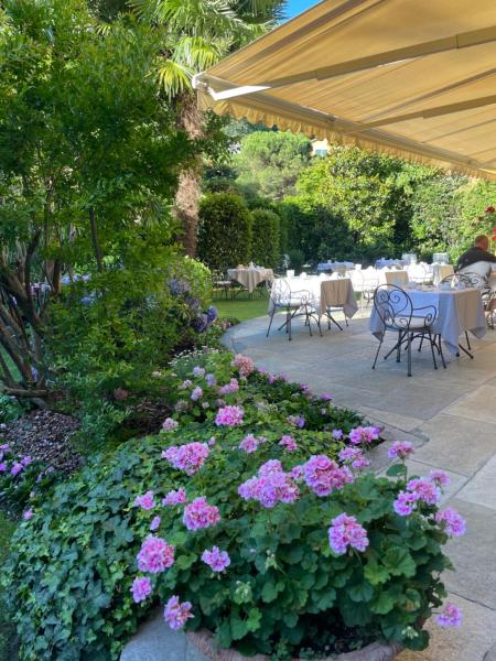 Villa Palmira Kinderfreies Hotel - Cannobio
