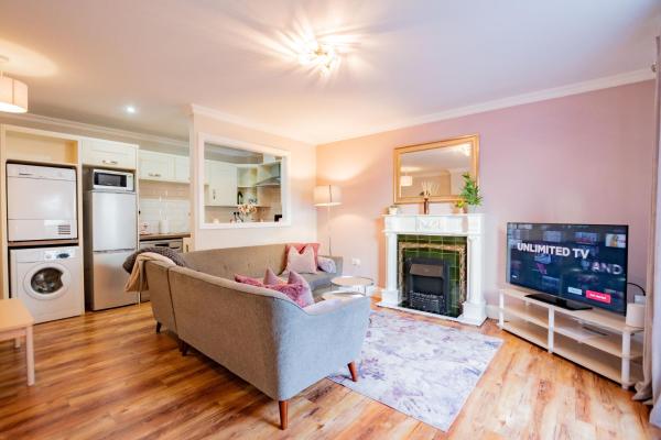 Townhouse In Dockland - Galway