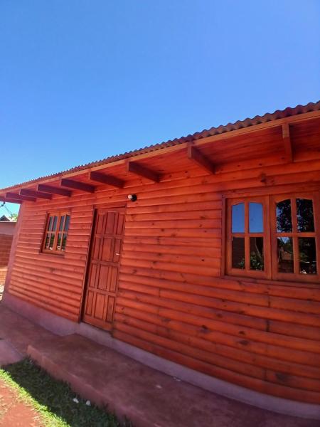 Cabañas Los Hermanos - Puerto Iguazú