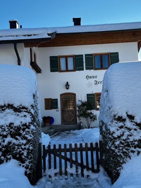 Haus Ferienglück - Unterwössen