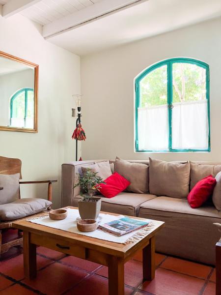 Acogedora Casa Cerca De La Laguna, Con Pileta - Argentine