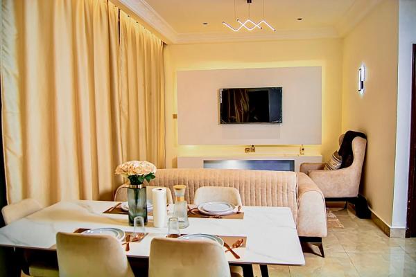 K-suites A07 - Appartement 1 Chambre Près De La Mer - Pointe-Noire