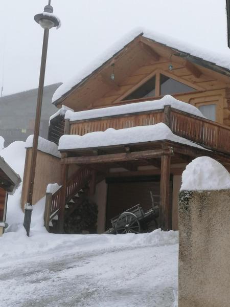Le Chalet D’andrea - Arvieux