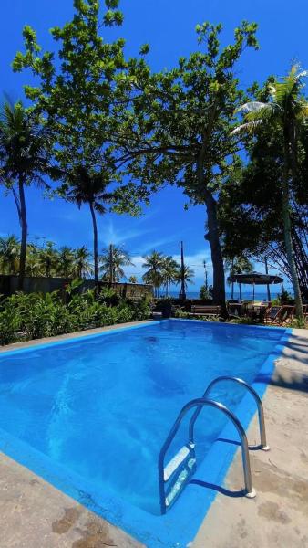 Frente Ao Mar - Suites Com Piscina Aquecida, Spa Privativo, Vista Ao Mar Ou Montanha, Com Estacionamento- Raizes Do Mar Eco Hotel - Guarujá