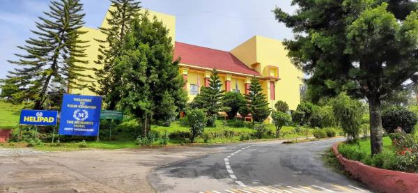 The Monarch - Ooty