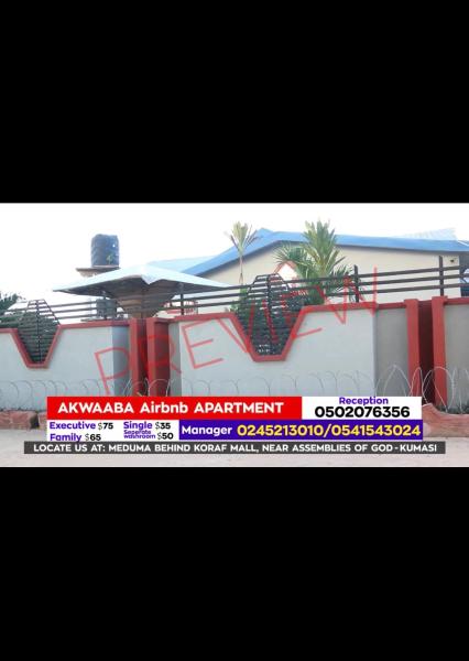 Akwaaba - Kumasi