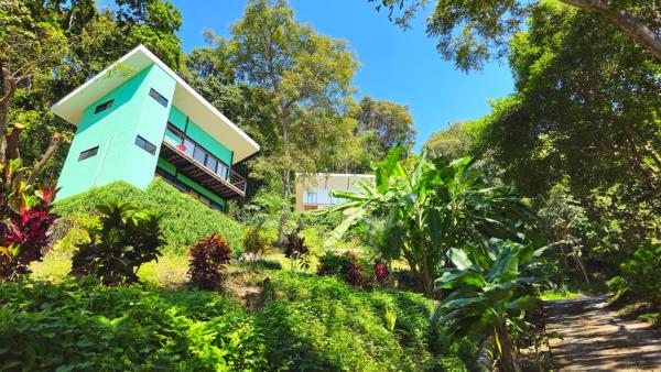 Susanne's Bungalow De Casa Felicidad - Paquera