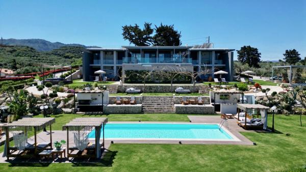 Olivenest Chania Executive Villa - Chania