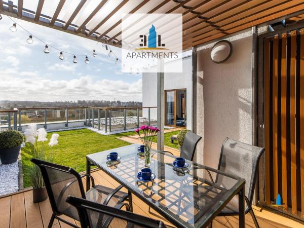 3l Apartments Olympic Park - Kołobrzeg