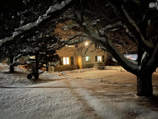 Chasa Betty - Im Garten Der Drei Länder - Pfunds