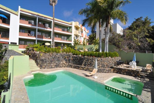 Apartamentos Atlantis - Los Llanos de Aridane