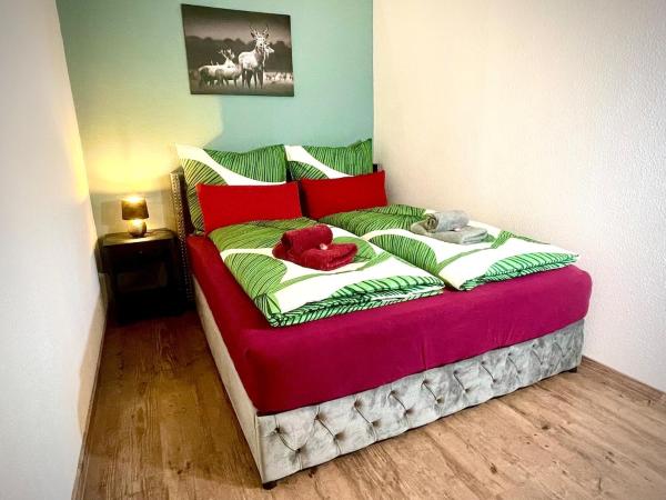 Comfortable City Appartement - Dresde
