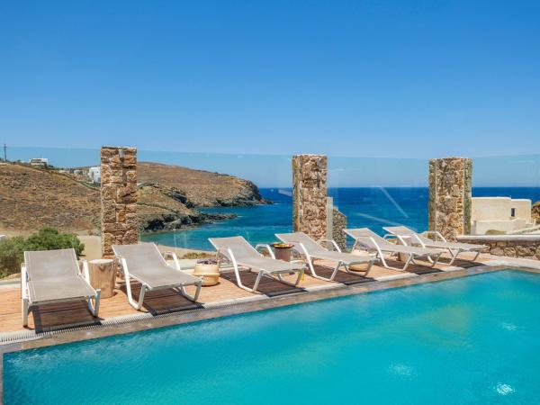 Mykonian Resort Suites & Villas - ミコノス島