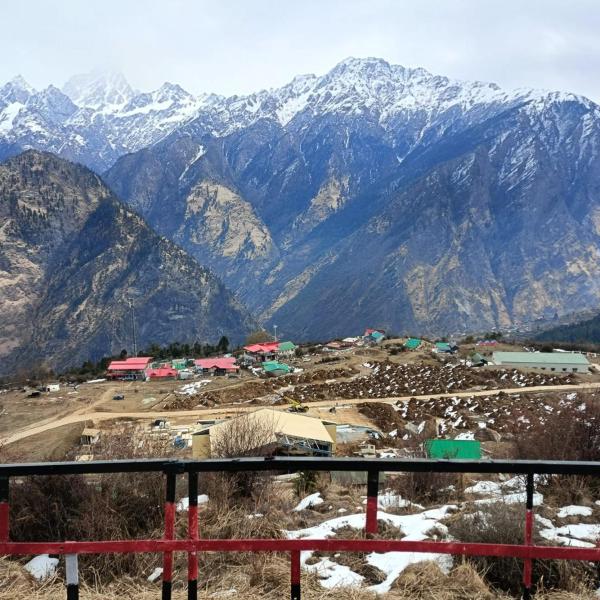 Nanda Devi Stays - Joshimath