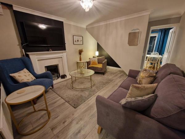 Markfield Maison - Leicester