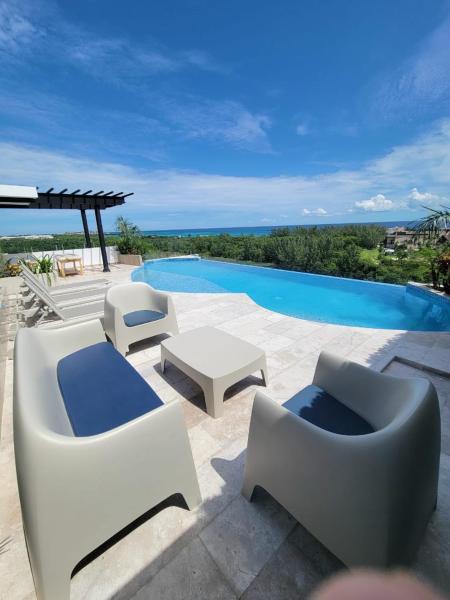 Hermosa Vista Al Mar Y Al Manglar - Playa del Carmen