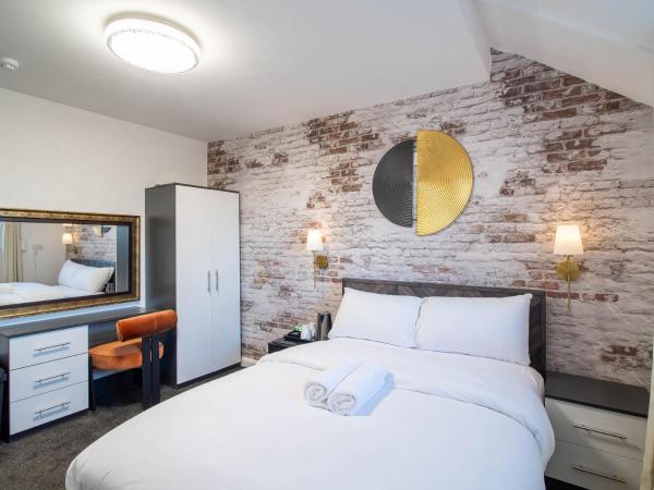Norfolk Heritage Park Rooms - Sheffield - Nottinghamshire