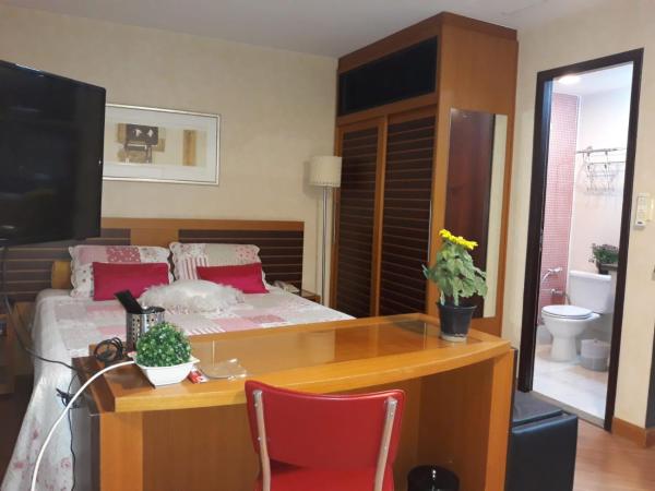 1506 Flat Jardins - Alameda Campinas 540 - Osasco