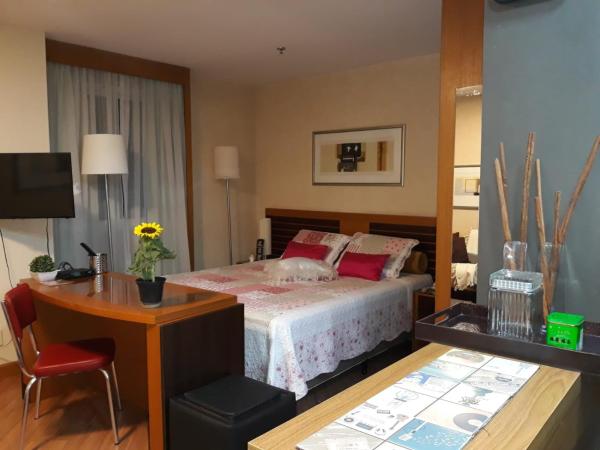 1506 Flat Jardins - Alameda Campinas 540 - Moema