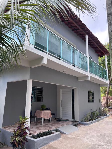 Residência Naiote - Japaratinga