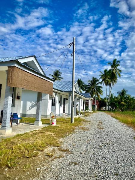 Hananirich Homestay - Ketereh