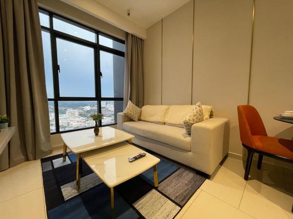 Hill10 Residence I-city By Deurban - Klang