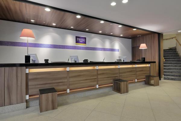 Keio Presso Inn Nihonbashi Kayabacho - Ueno