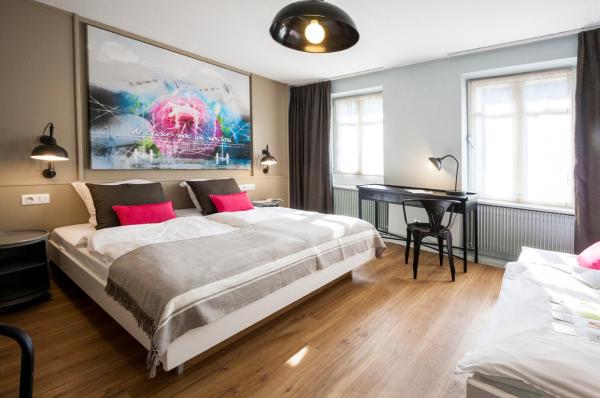 Hotel Roses - Mundolsheim