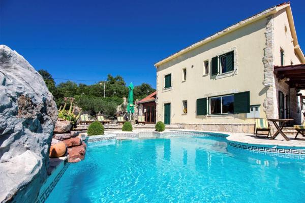 The Hidden Treasure Village - Villa Olka - Brela