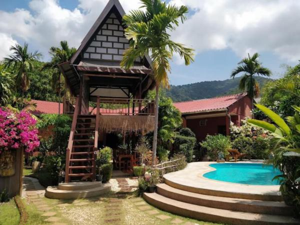 Kantiang Beach Apartments - Ko Lanta District