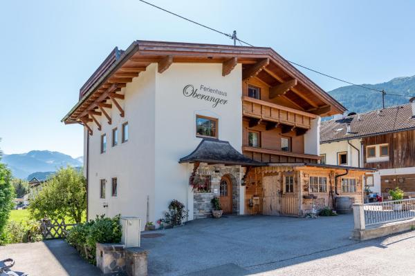 Ferienhaus Oberanger - Zillertal