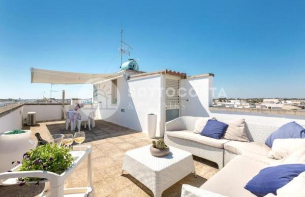 La Terrazza Del Pescatore - San Foca - Melendugno