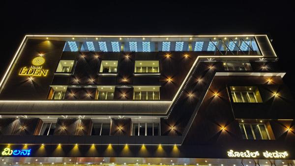 Hotel Eden - Karwar