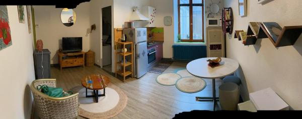 Charmant Meublé Deux Chambres - Châteauroux