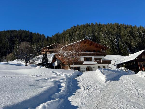 Haus Altana - Pany