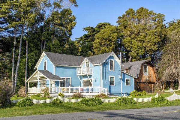 Annie`s Beach House - Fort Bragg, CA