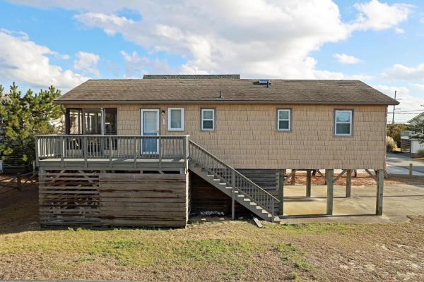 Sn8645-boonville Beachbox - Nags Head, NC