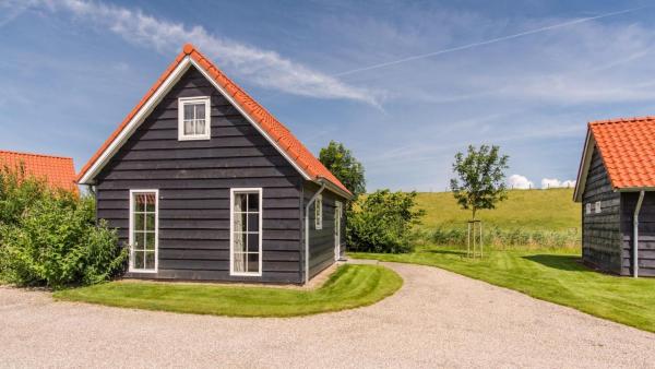 Sfeervol En Gezellige Zeeuwse Cottage 5 Personen - Holandia