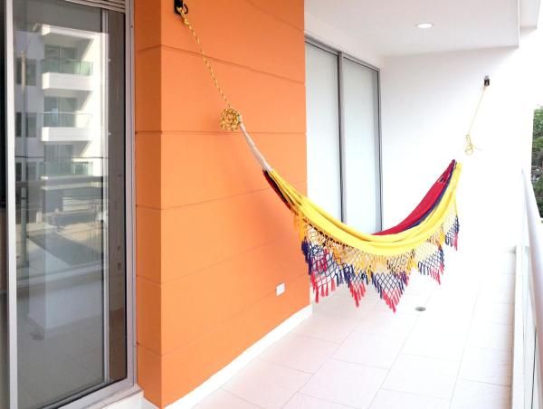 Apartamento En Marbella - Cartagena de Indias