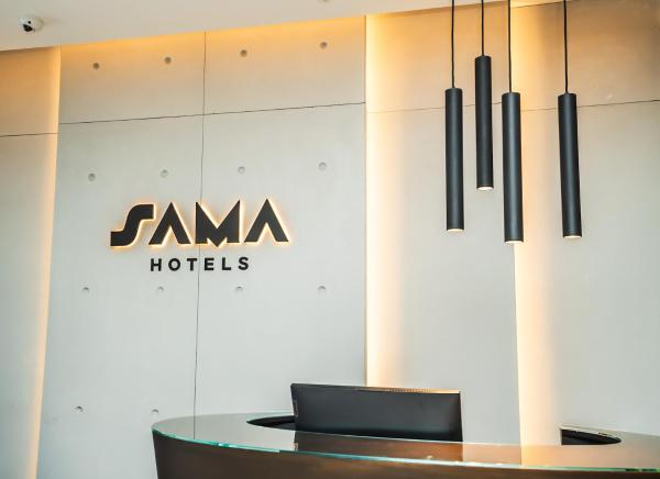 Sama Hotels - Dakar