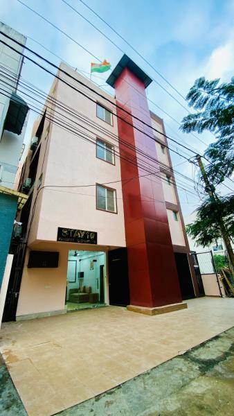 Stay10 B&m Luxury Accomdation - Indore