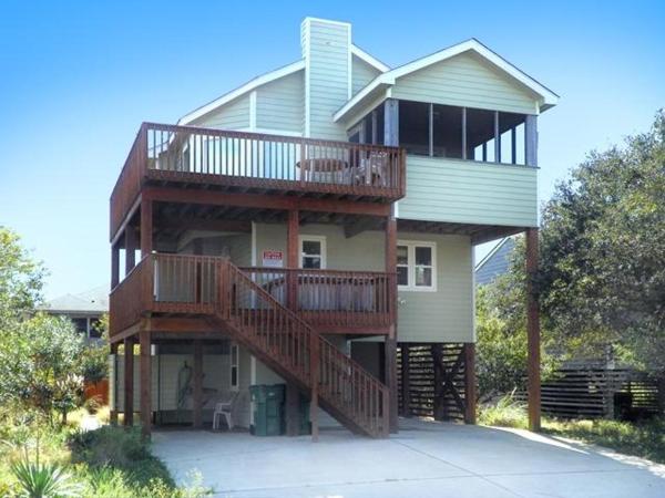 Os756- Beach Breeze - Corolla, NC