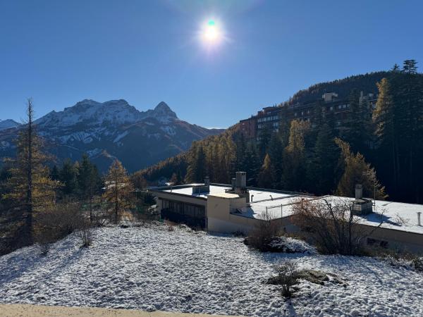 T3 Praloup Proche Des Tennis - Les Orres