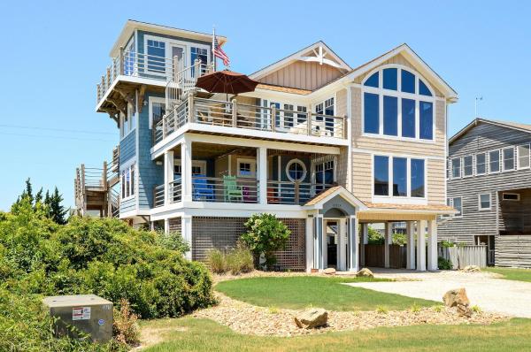 Sn10212- Beach Nuts - Nags Head, NC