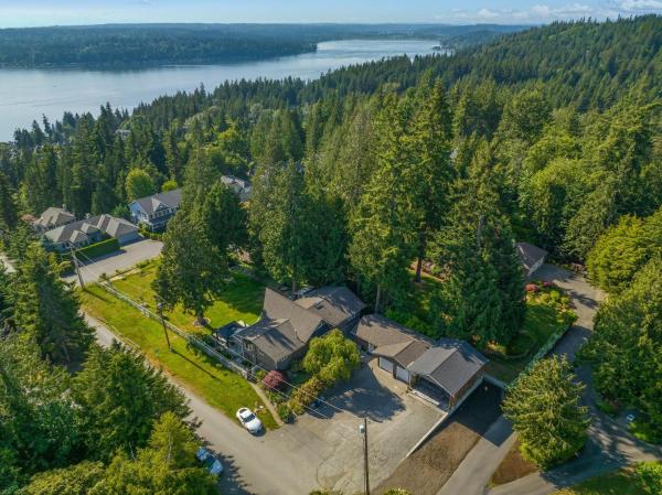 Perch - Sammamish Cottage - Sammamish, WA