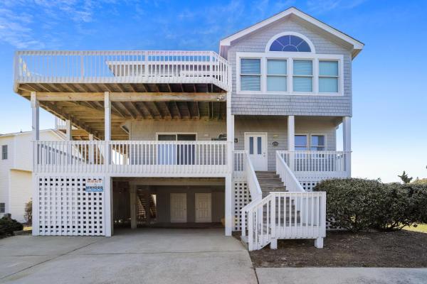 Wh1088- Dreamers View - Corolla, NC