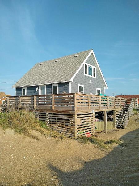 Kh4117- Beach Balm - Kitty Hawk, NC